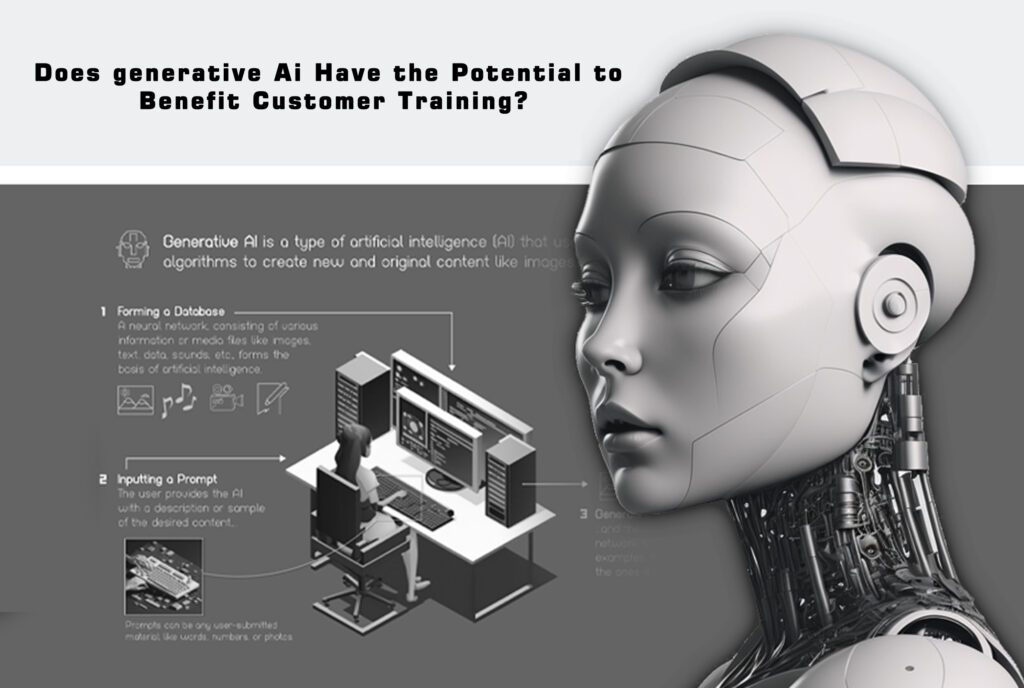 Generative AI: A New Tool for Personalized Customer Training
