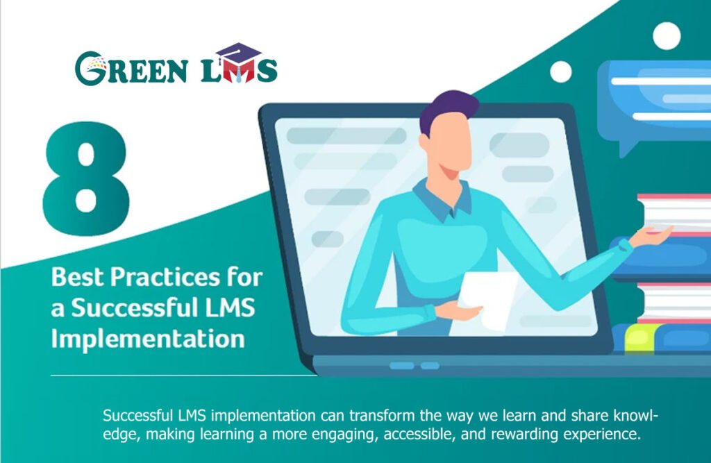 Eight Tips for LMS Implementation - Green LMS
