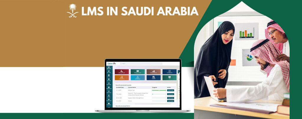 LMS Company in Saudi Arabia - Learning Management Solutions